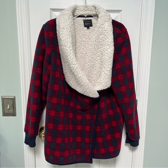 JACHS Girlfriend | Jackets & Coats | Jachs Girlfriend Sherpa Fleece ...